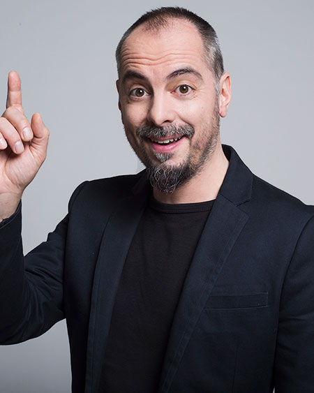 Stand up rendelés Dumaszínház Showder Klub műsor humorista Budapest